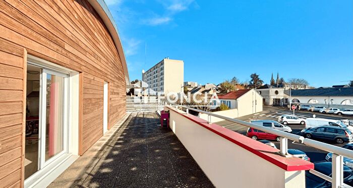 Appartement à vendre - Cholet, Notre Dame - 3 pièces - 2 chambres