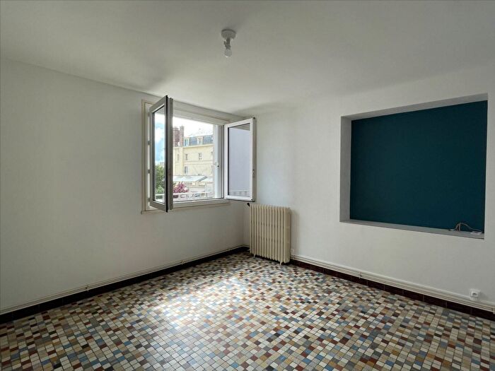 Appartement 1 pièce à louer - Sanvic, Le Havre