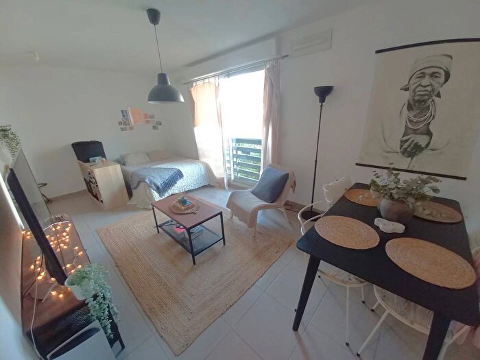 Appartement 1 pièce à louer à Centre Ville, Aix-en-Provence