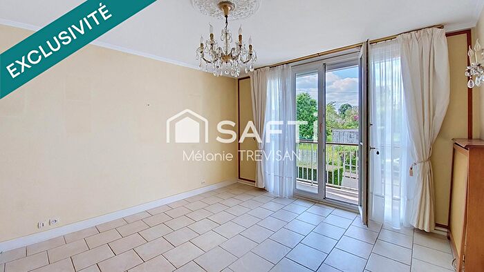 Massy, Pileu, Graviers, Vilmorin, Square de Clos de Villaine : Appartement 3 pièces à vendre
