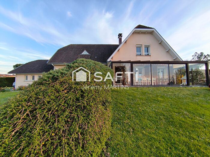 Flagnac : Maison 5 pièces à vendre