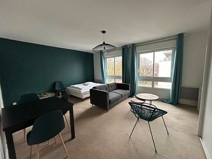 Appartement à louer - Reims - 1 pièce