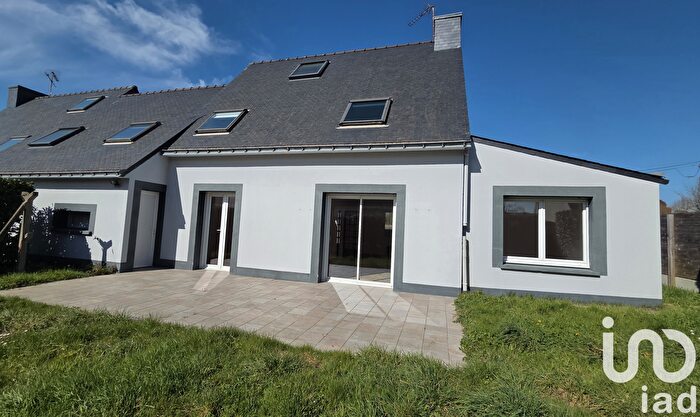 Maison à vendre - Muzillac - 8 pièces - 6 chambres