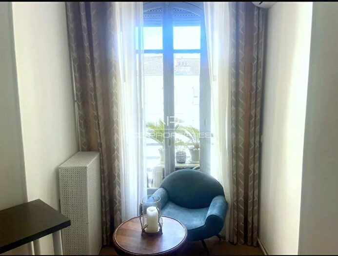 Nice, Thiers, Musicien - Appartement 1 pièce à vendre