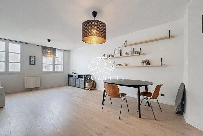 Appartement à vendre - Vienne, Centre-ville - 2 pièces - 1 chambre