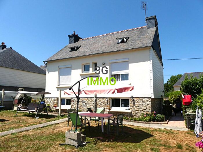 Maison 4 pièces à vendre - Rostrenen