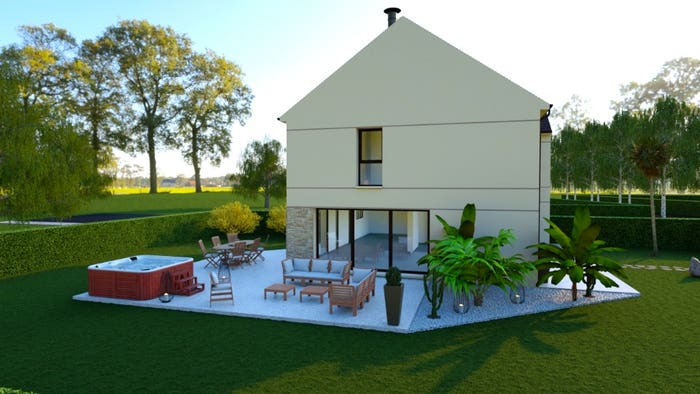 Maisons à vendre et appartements à louer - 2