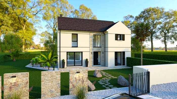 Arpajon - Maison 6 pièces à vendre