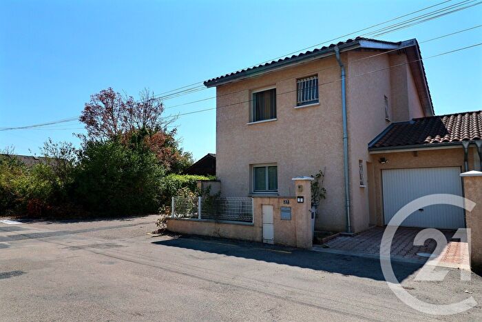 Maison 4 pièces à Ambérieu-en-Bugey, Tiret, à vendre