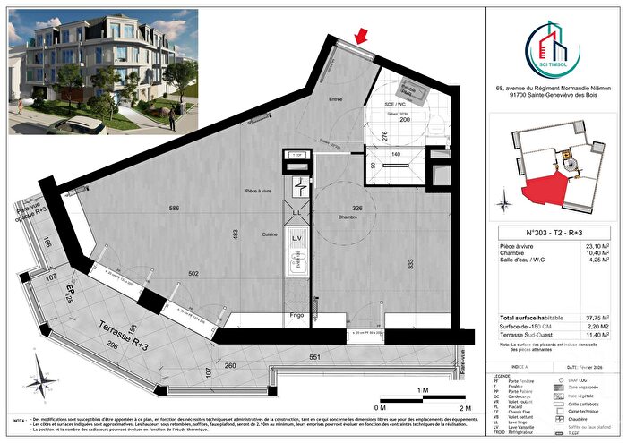 Maisons à vendre et appartements à louer - 2