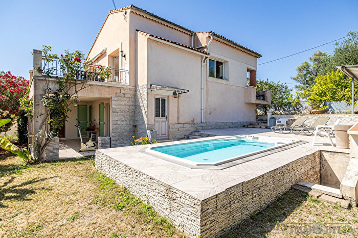 La Colle-sur-Loup - Maison 5 pièces à vendre