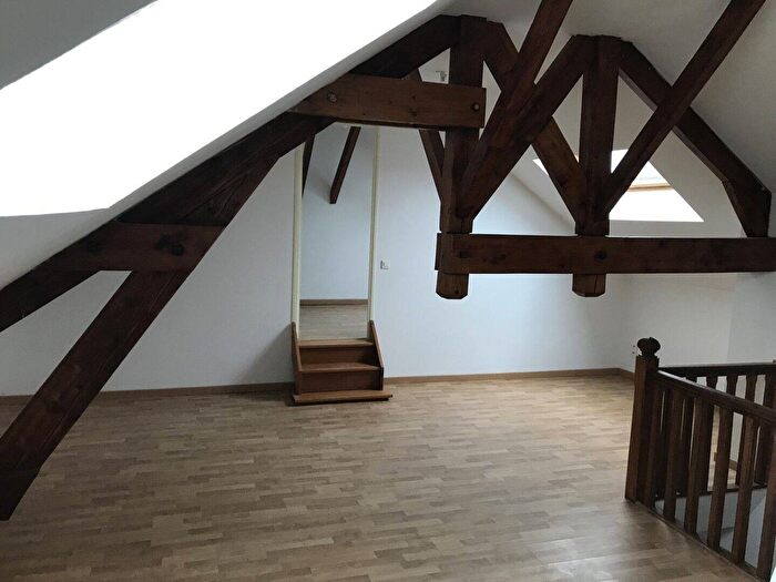 Appartement 2 pièces à Tergnier, à louer