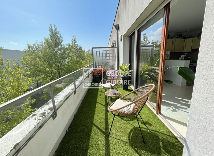 Saint-Jacques-de-la-Lande - Appartement 2 pièces à vendre