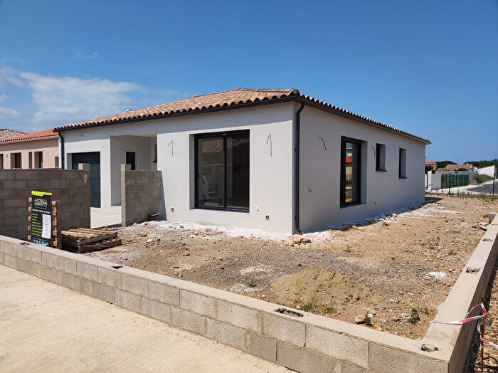 Villemolaque - Maison 4 pièces à vendre