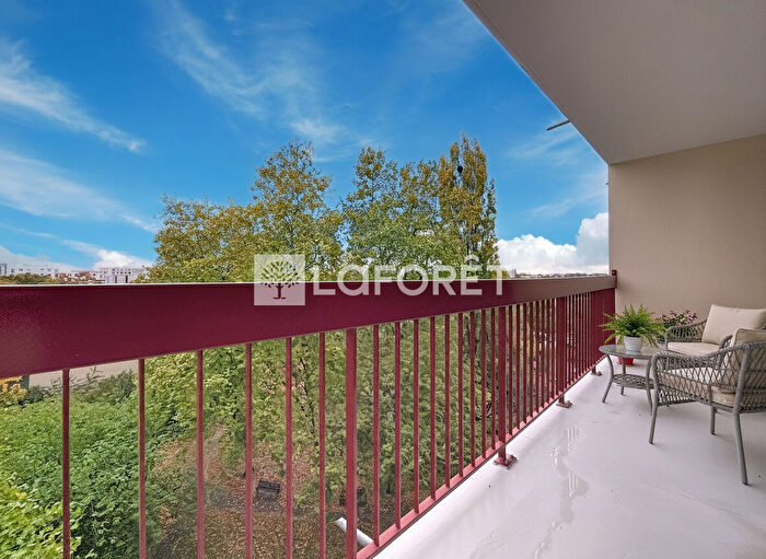 Appartement à vendre - Quartiers Sud-Ouest, Bréquigny - 5 pièces - 4 chambres