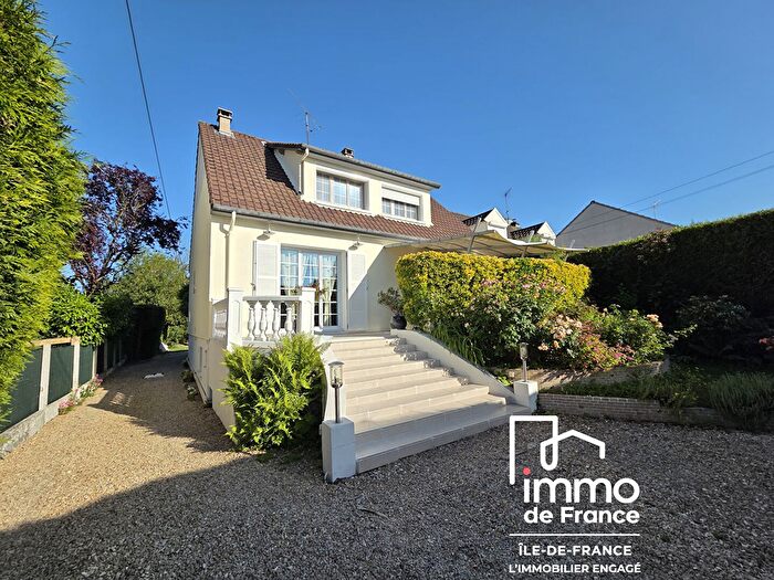 Itteville - Maison 6 pièces à vendre