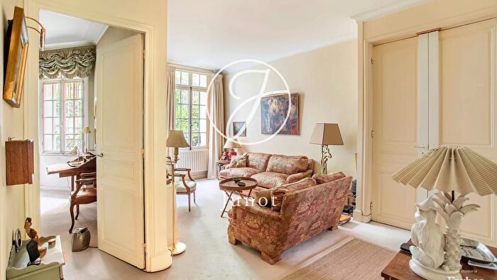 Paris 17ème, Pereire : Appartement 3 pièces à vendre