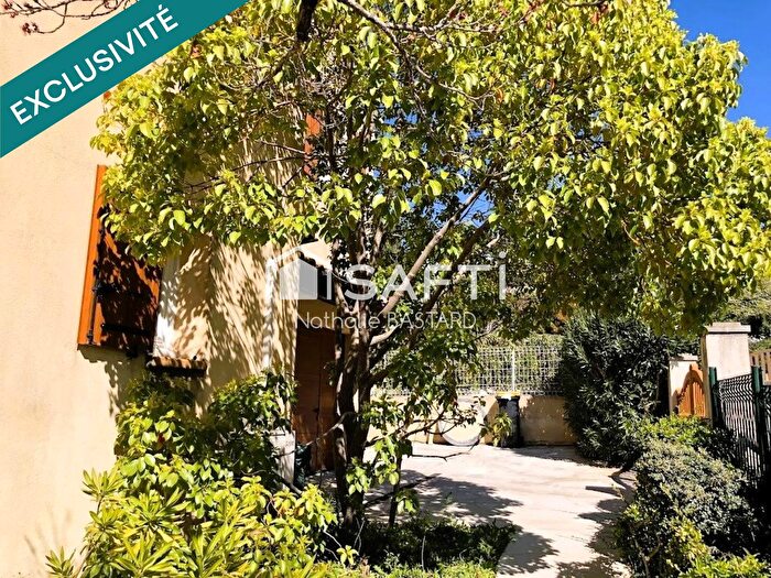 Maison à vendre - Martigues, Croix-Sainte, Mas de Pouane, Saint-Jean - 4 pièces - 3 chambres