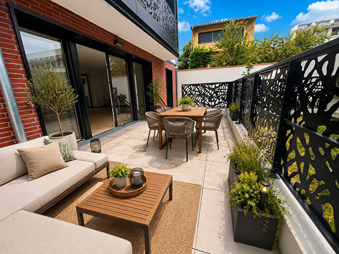 Toulouse, Saint-Cyprien : Appartement 4 pièces à vendre
