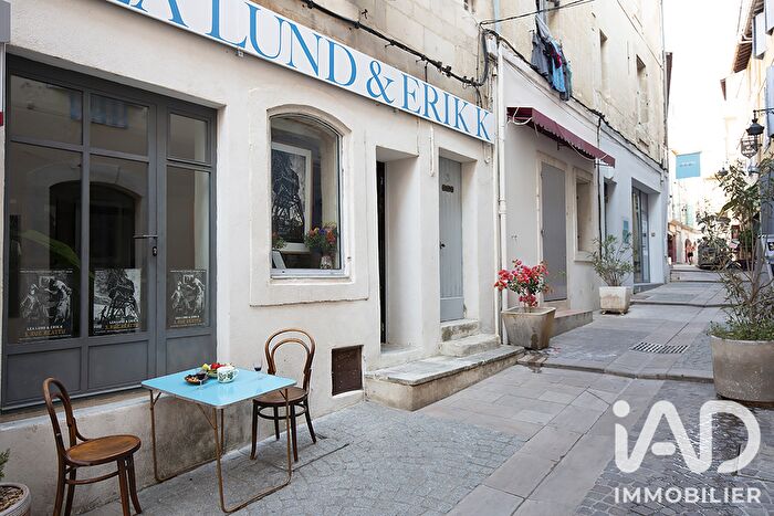 Maison 3 pièces à vendre - Arles, Centre-ville