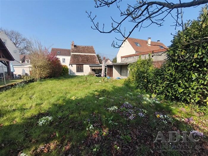 Maison à vendre - Ver-sur-Launette - 2 pièces - 1 chambre