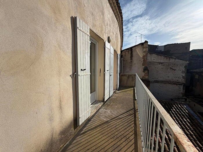 Appartement à louer - Centre Ville, Cavaillon - 3 pièces - 2 chambres