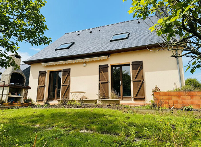 Maison à vendre - Gévezé - 7 pièces - 5 chambres