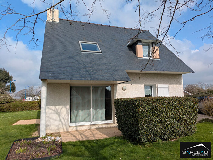 Maison à vendre - Le Tour-du-Parc - 6 pièces - 3 chambres