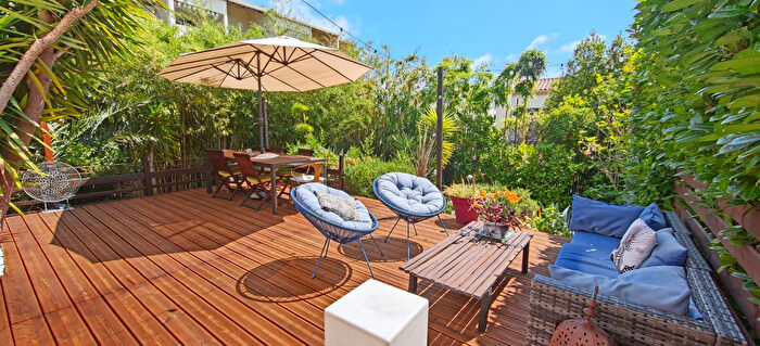 Appartement 3 pièces à Antibes, Rastines, Super Antibes, Laval, La Fontonne, à vendre