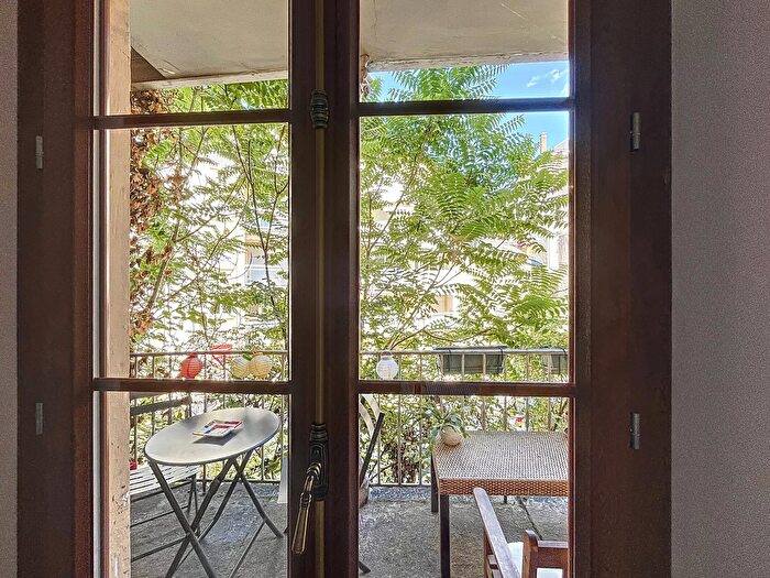 Appartement à vendre - Aix-les-Bains, Centre-ville - 4 pièces - 3 chambres