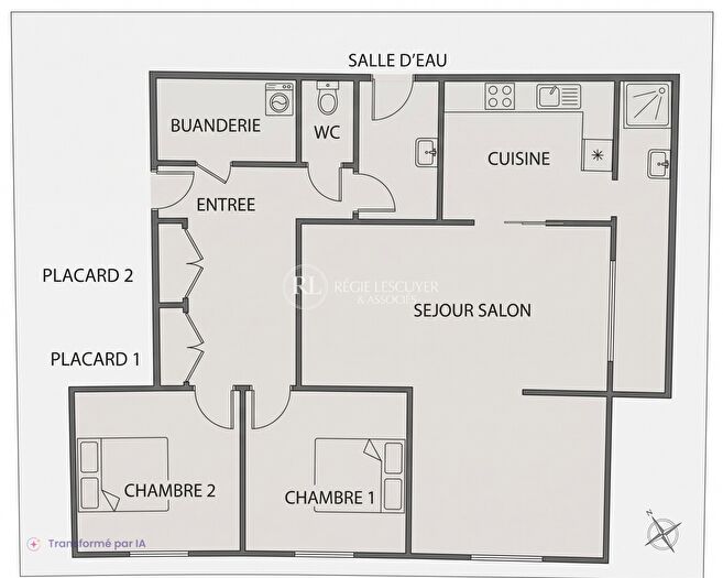 Maisons à vendre et appartements à louer - 3