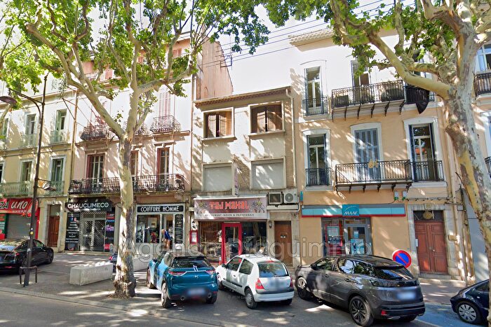 Maison à vendre - Draguignan, Esplanade, Saint-Léger - 10 pièces - 5 chambres