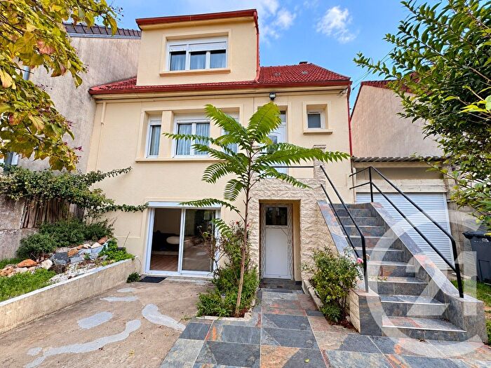 Maison 5 pièces à vendre à Ormesson-sur-Marne