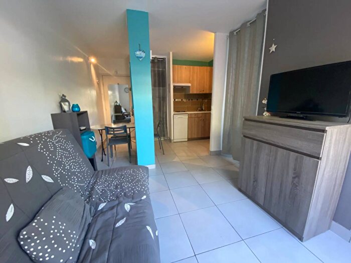 Appartement à louer - Est, La Ciotat - 1 pièce
