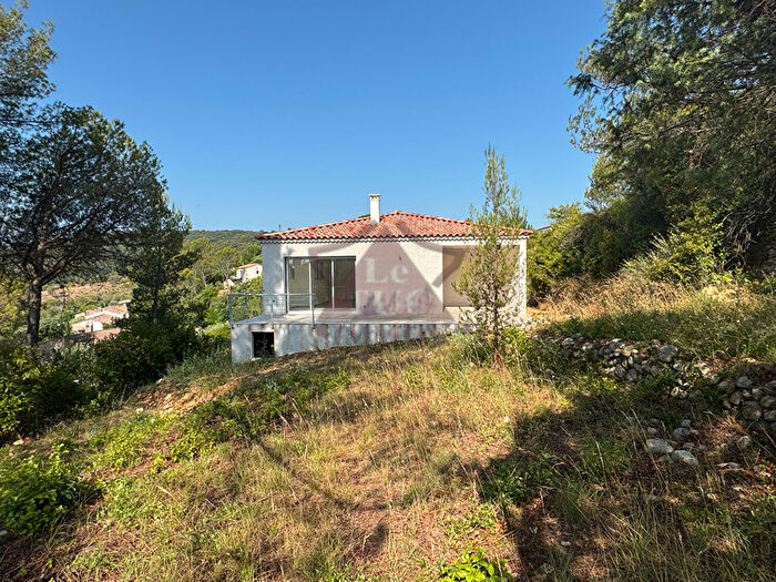 Maison à vendre - Saint-Ambroix - 4 pièces - 2 chambres