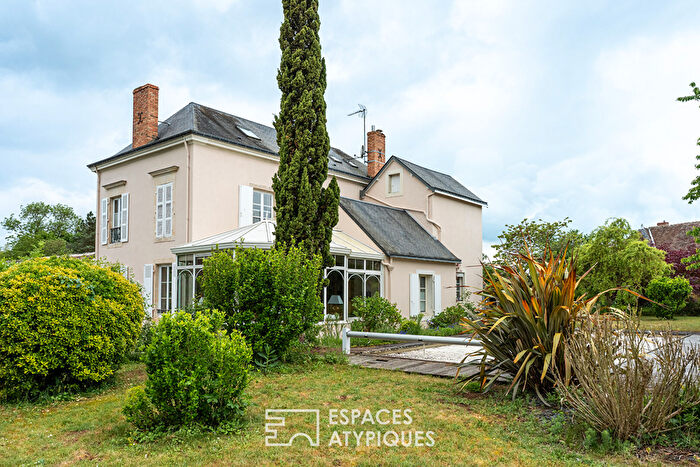 Torcé-en-Vallée - Maison 12 pièces à vendre