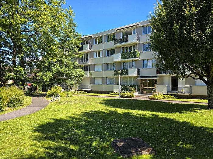 Appartement à vendre - Le Plessis-Trévise, Marbeau, Coeuilly - 2 pièces - 1 chambre