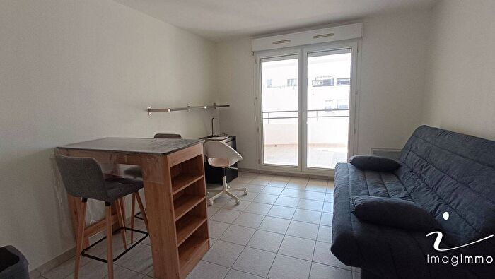 Appartement à louer - Boutonnet, Montpellier - 1 pièce