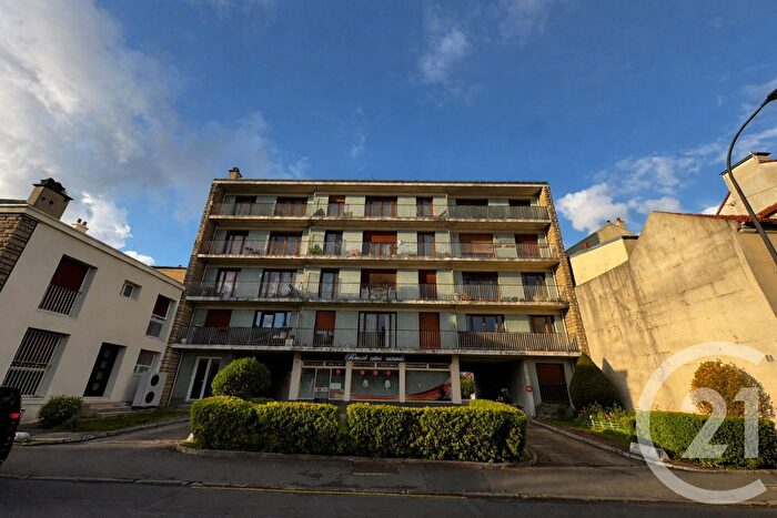 Appartement 3 pièces à vendre à Deuil-la-Barre, Deuil, Montmagny