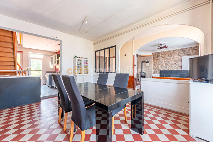 Maison 7 pièces à La Ferrière, à vendre