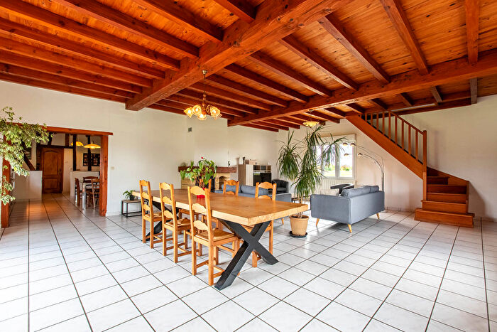 Maison à vendre - Riscle - 7 pièces - 4 chambres