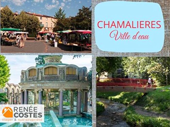 Maison à vendre - Chamalières, Royat