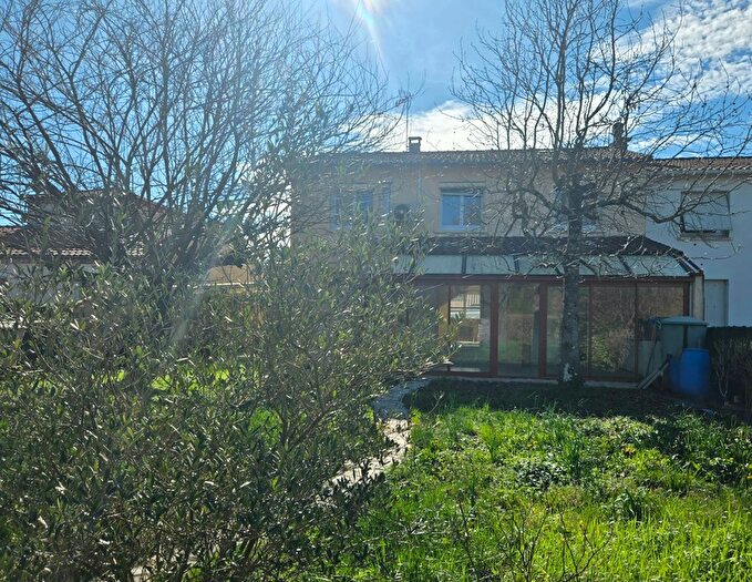 Maison à vendre - Castres, Faubourg Nord - 8 pièces - 6 chambres