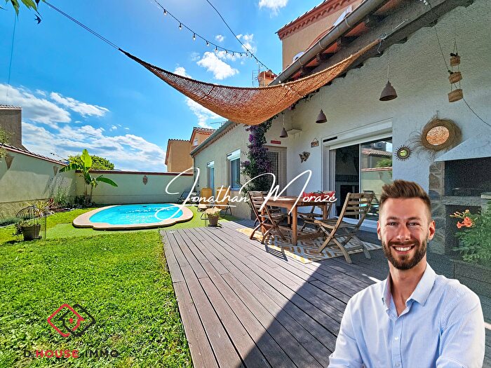 Maison 8 pièces à Maureillas-las-Illas, à vendre
