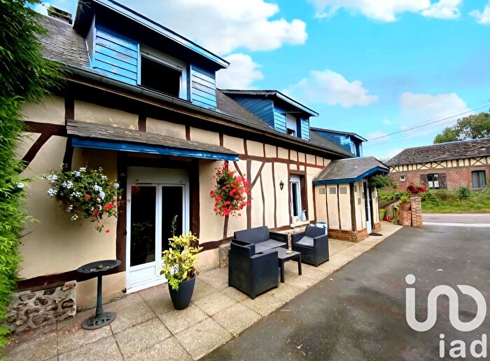 Maison à vendre - Blacqueville - 6 pièces - 3 chambres