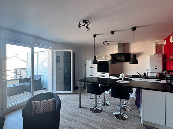 Appartement 2 pièces à vendre à La Baule-Escoublac, Guézy-La Bosse