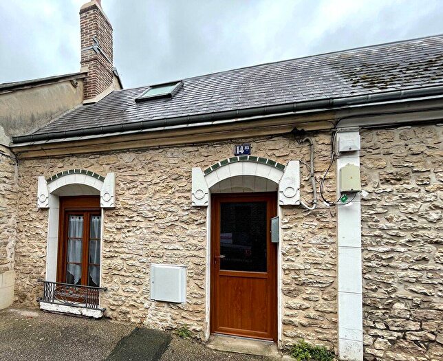 Maison à louer - Gisors - 2 pièces - 1 chambre