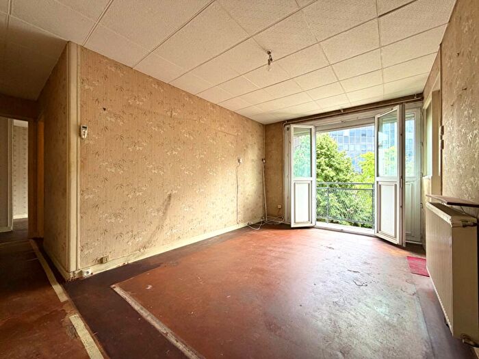 Appartement 3 pièces à vendre à Maisons-Alfort, Les Julliottes