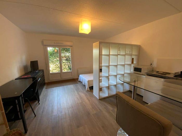 Appartement 1 pièce à louer à Le Mas bouyol, Limoges