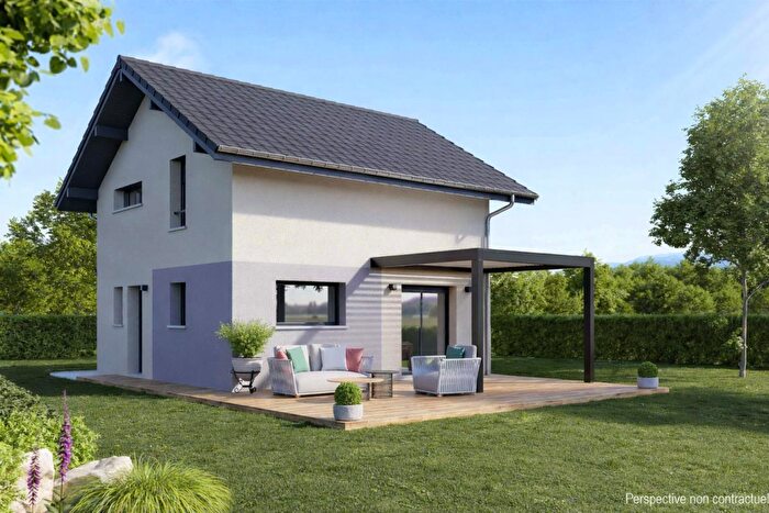 Maison à vendre - Chaumont - 4 pièces - 3 chambres